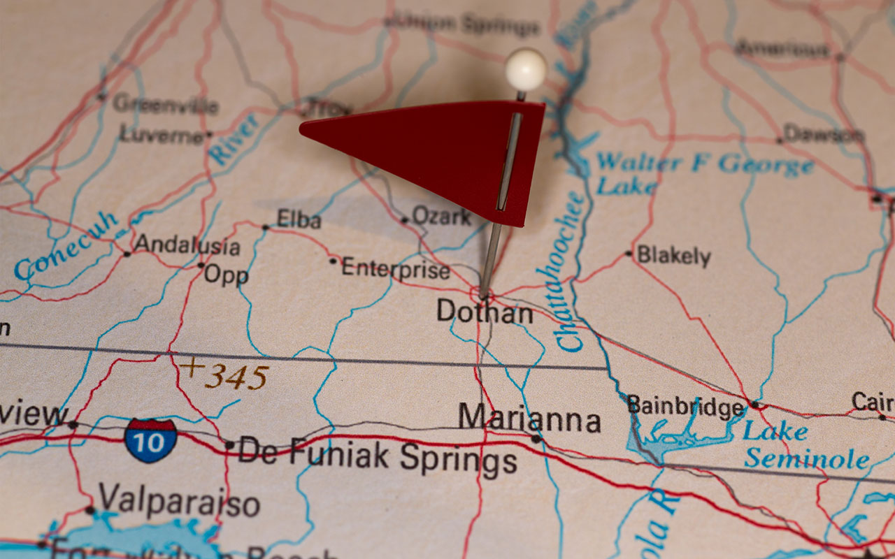 A City with a Rich History - Visit Dothan : Visit Dothan