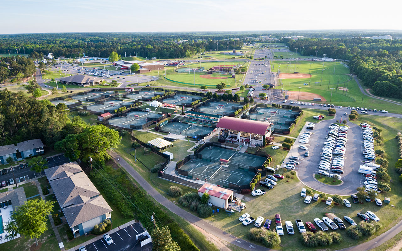 Sports Facilities - Visit Dothan : Visit Dothan