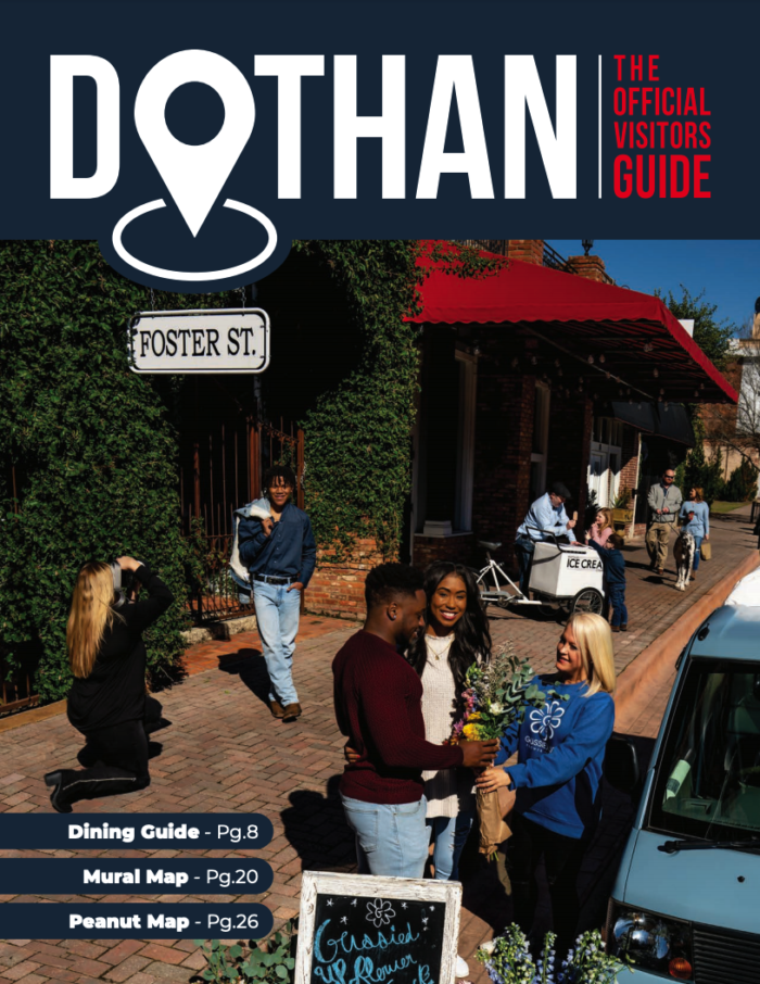 Visitors Guide - Visit Dothan : Visit Dothan