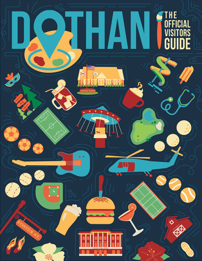 Visitors Guide - Visit Dothan : Visit Dothan