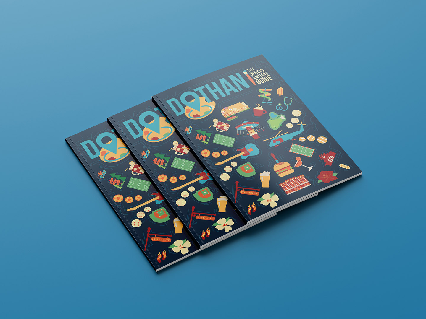 Visitors Guide - Visit Dothan : Visit Dothan