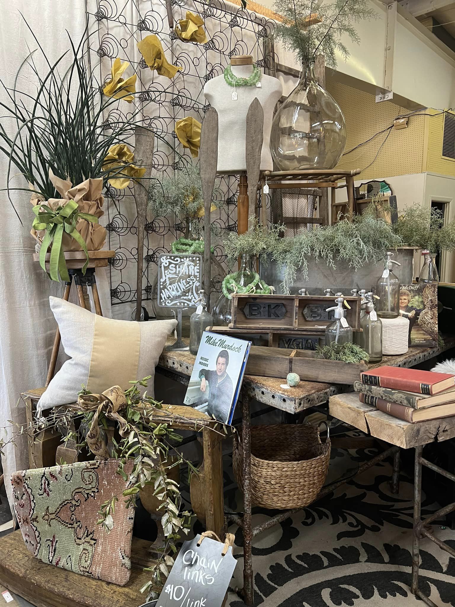 Old South Antique Mall - Visit Dothan : Visit Dothan