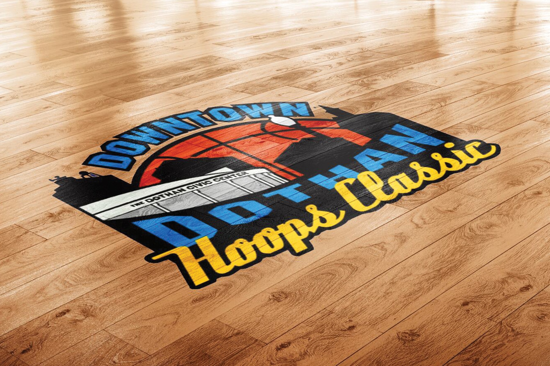 Hoops Classic Basketball - Visit Dothan : Visit Dothan
